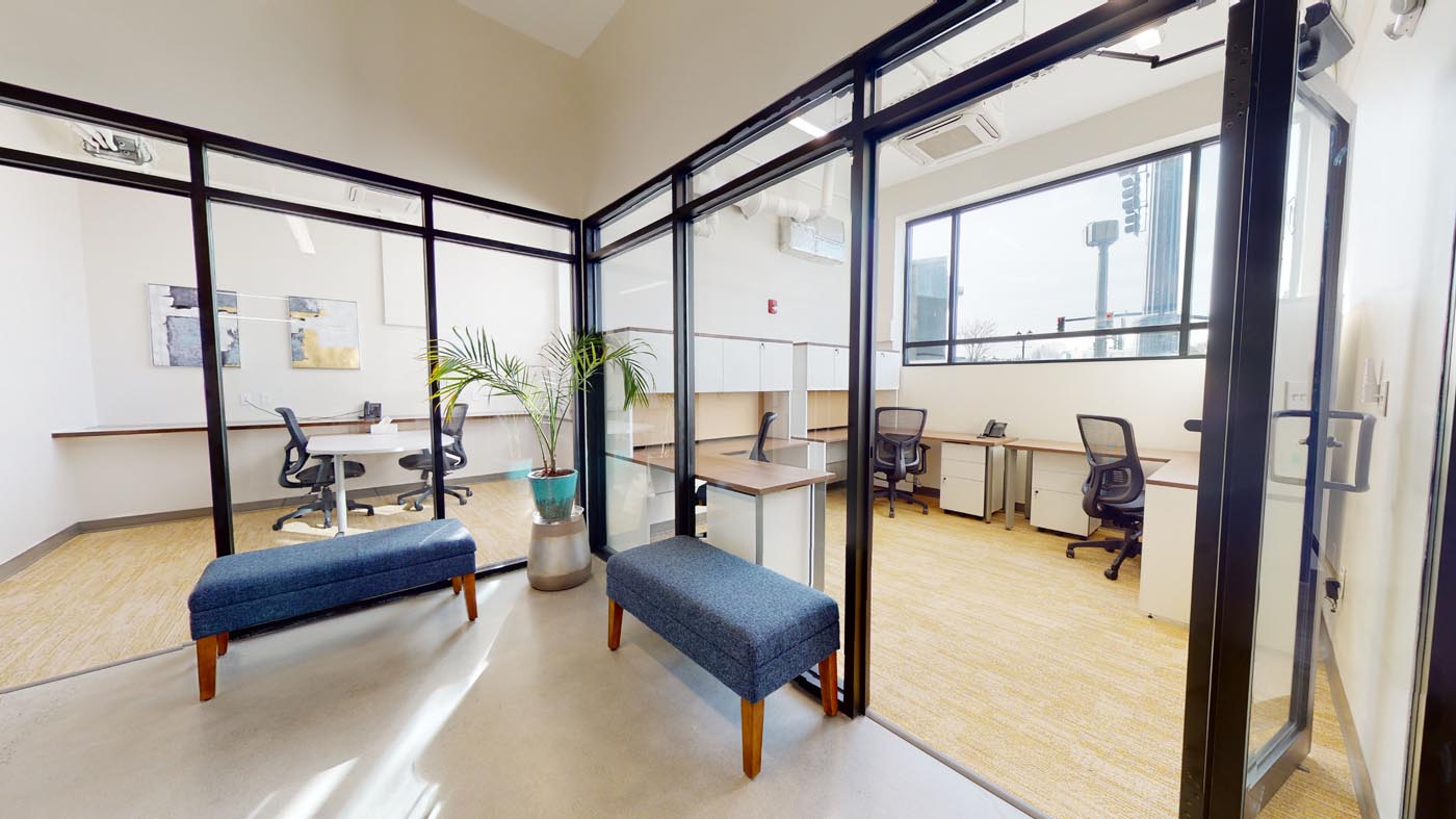 The Hive Workspace – A Modern Collaborative Workspace | co-working ...