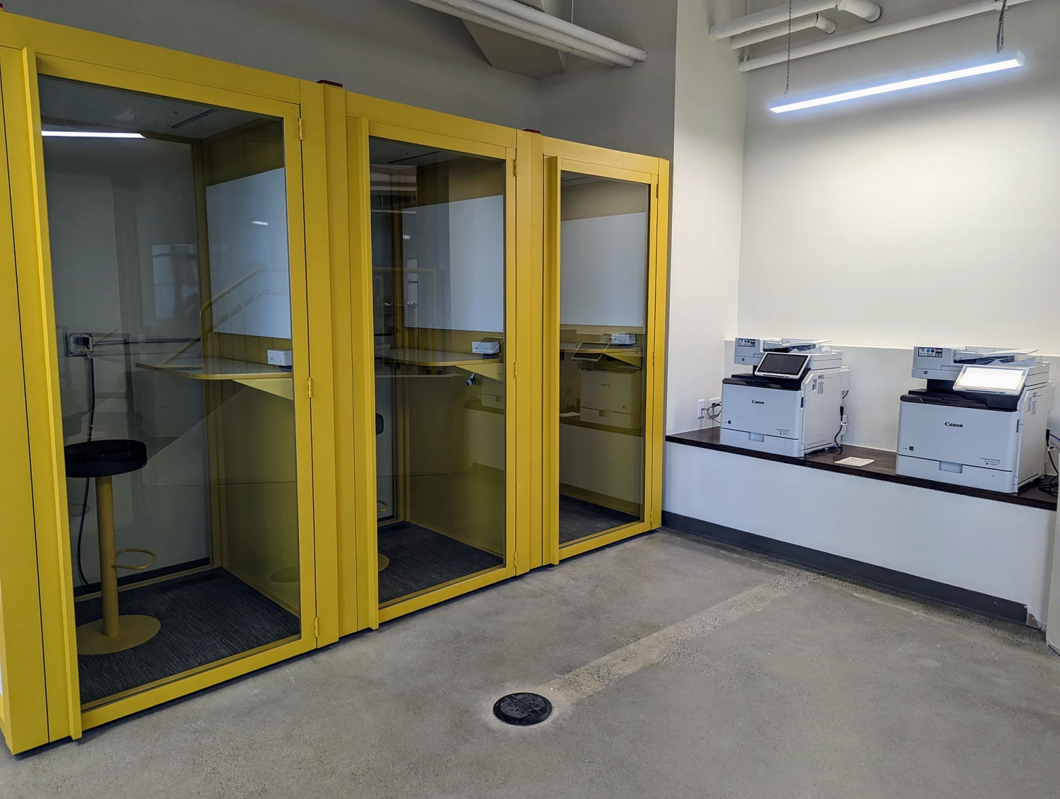 The Hive Workspace – A Modern Collaborative Workspace | co-working ...